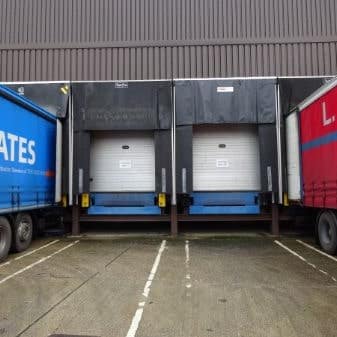 Loading Bay Technology In Edinburgh | BGS