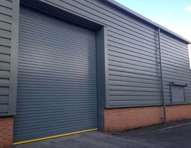 Industrial Doors Lincoln | High Quality Industrial Doors