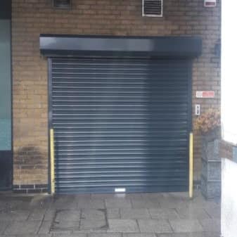 Fire Shutter Doors In Cornwall | #1 Fire Shutter Repairs