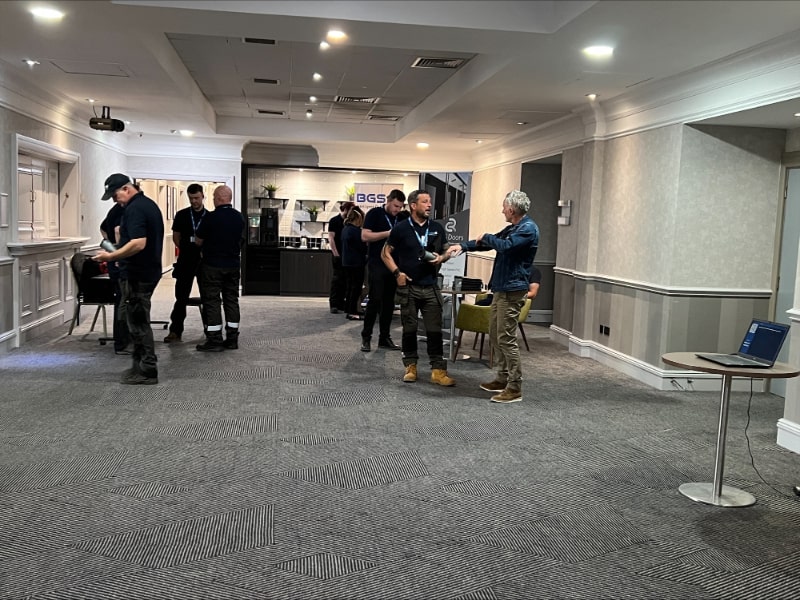 Engineers Conference | Engineering Workshop | BGS