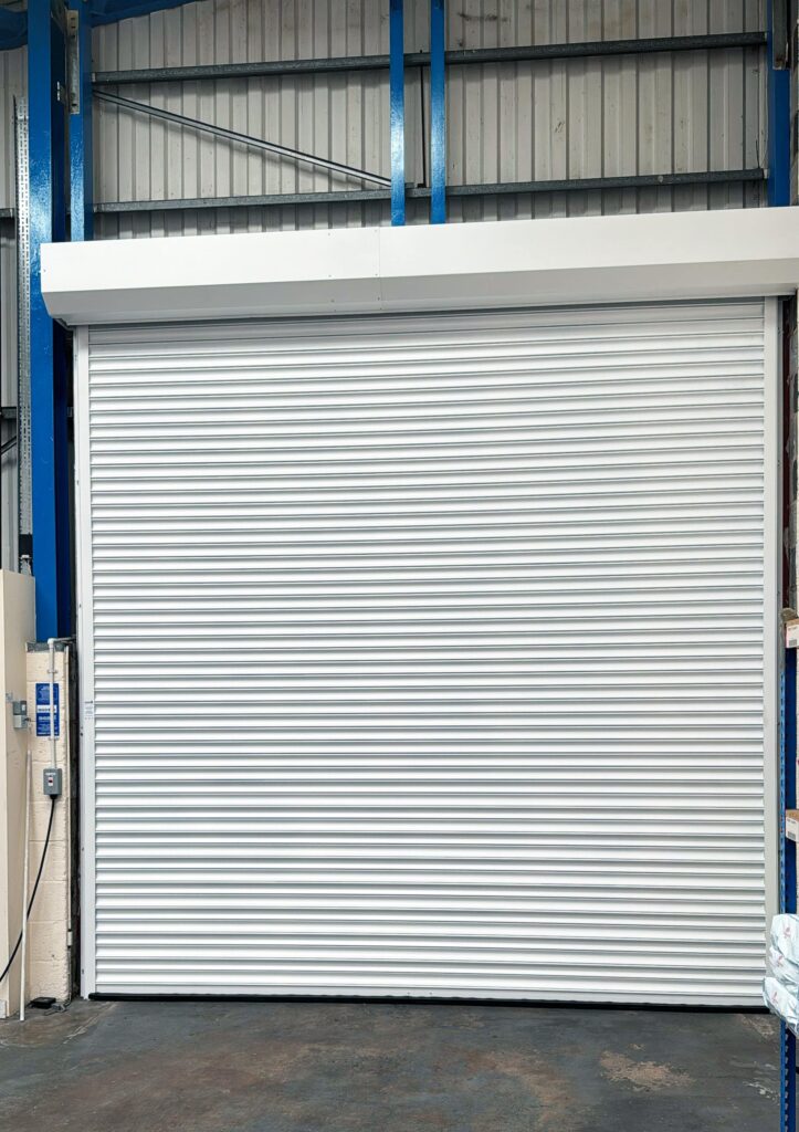 Roller Shutter Doors | Commercial & Industrial Use | BGS