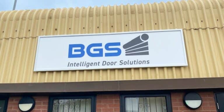 New Basildon Branch Opening | BGS | Industrial Door Services