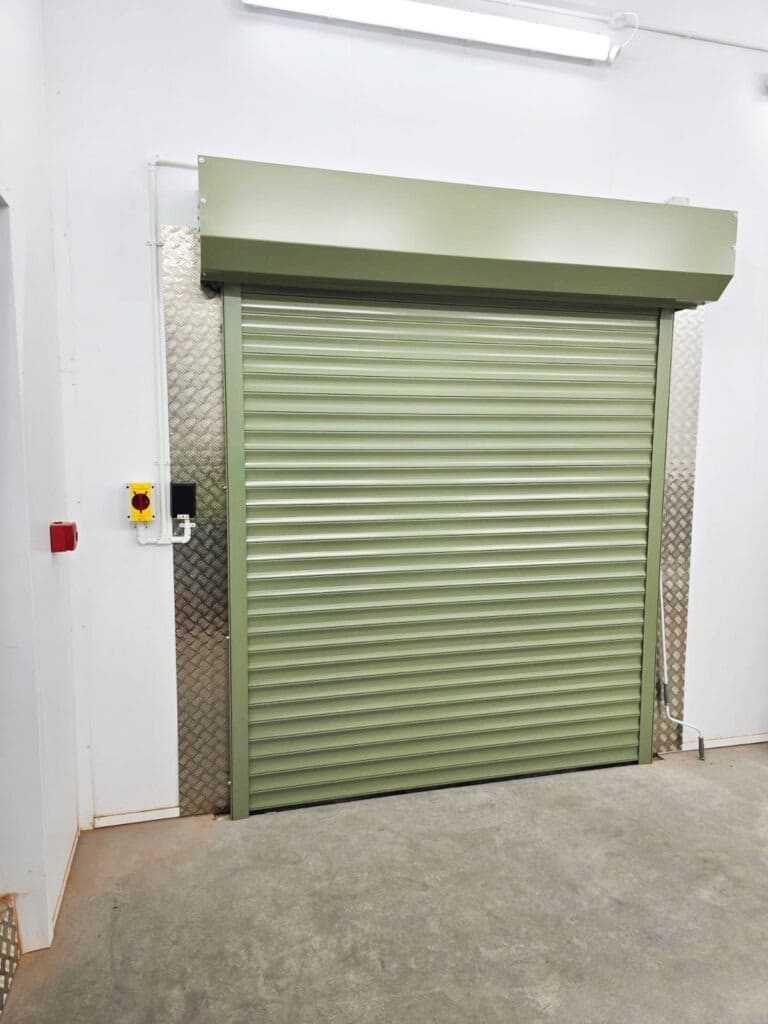 Roller Shutter Repairs | 24/7 Services | BGS