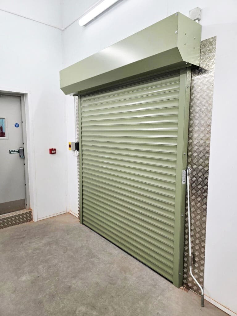 Roller Door Service | 24hr Emergency Roller Shutter Repairs