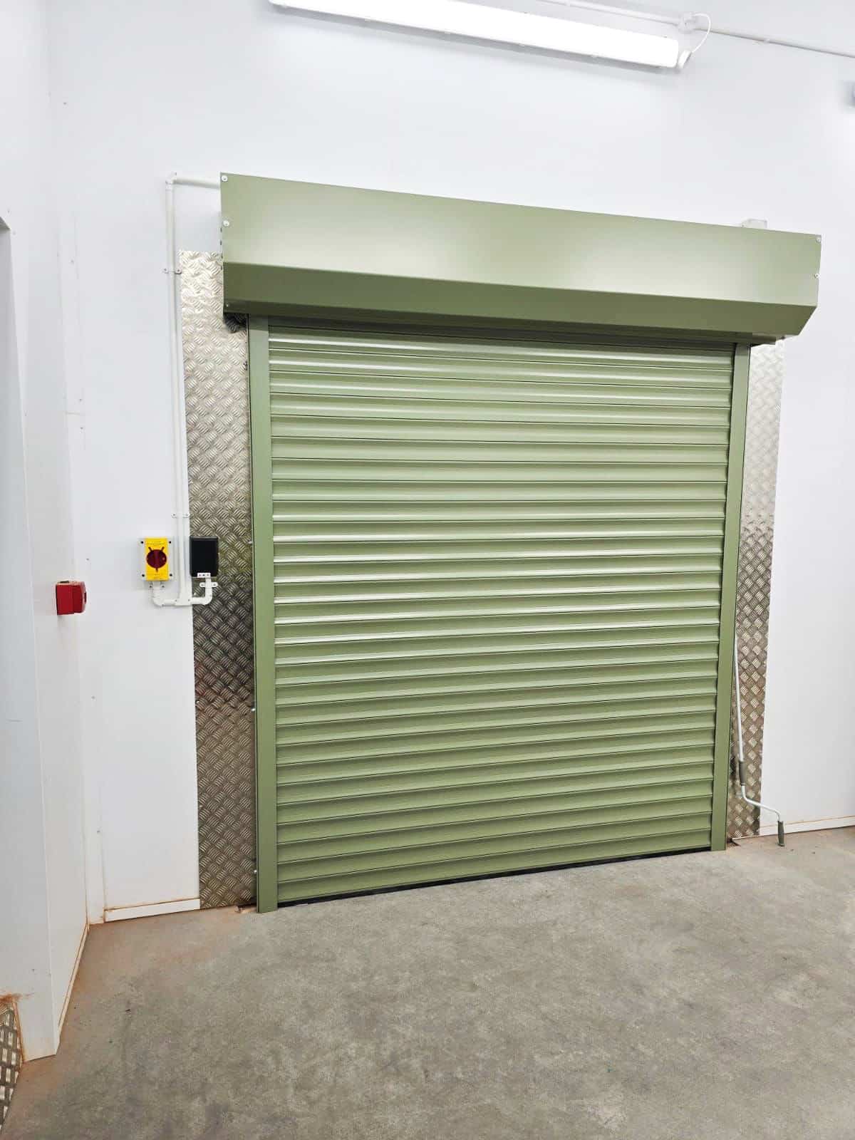 Coventry Roller Shutters | Repairs And Maintenance | BGS