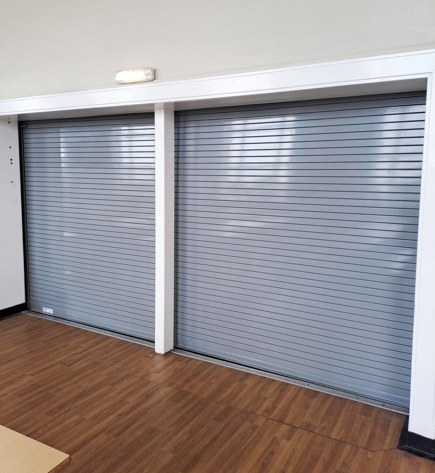 Fire Shutter Doors | 24/7 Emergency Call Out Services | BGS