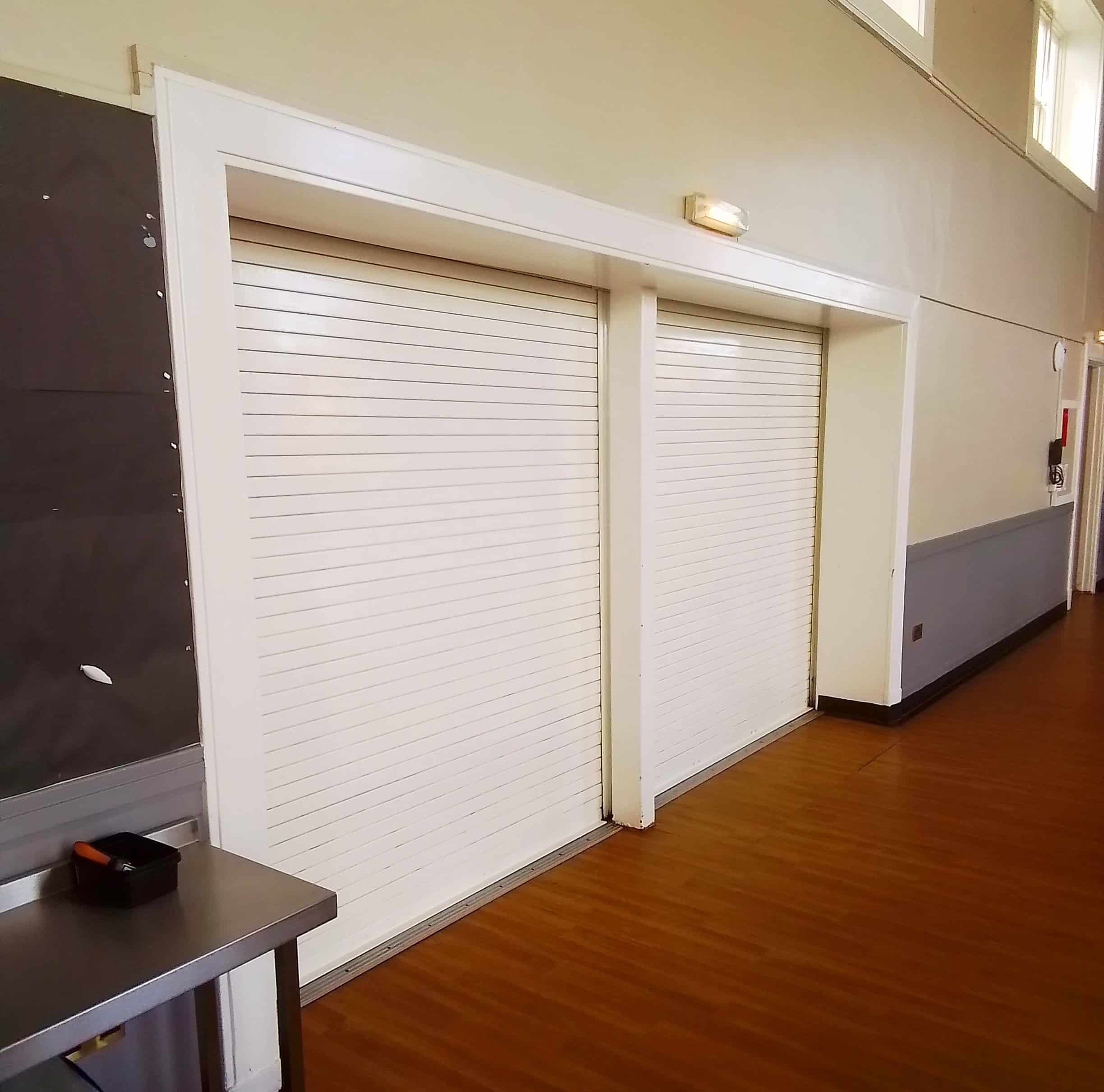 Fire Shutter Doors | 24/7 Emergency Call Out Services | BGS