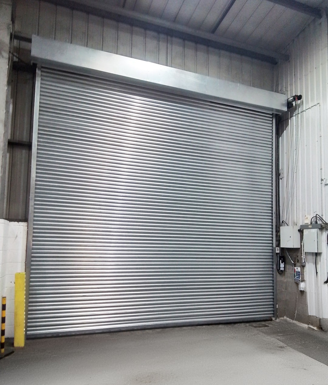 Roller Shutter Repairs | 24/7 Services | BGS