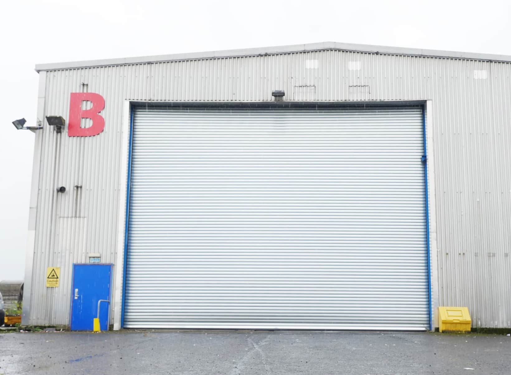 Roller Shutter Repairs | 24/7 Services | BGS