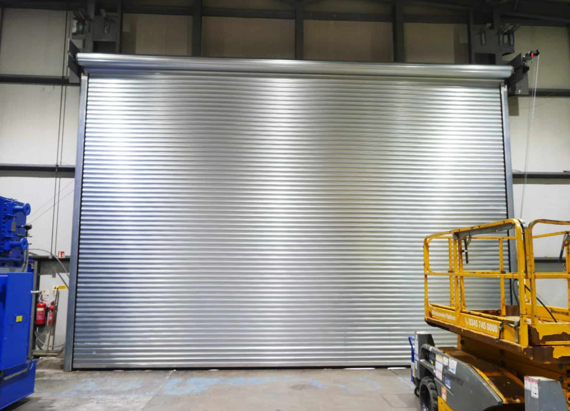 Roller Shutter Repairs | 24/7 Services | BGS