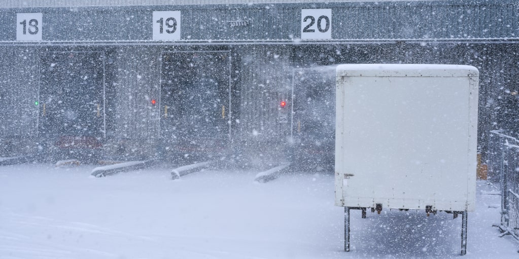 Winter Impact On Warehouses: Challenges And Solutions