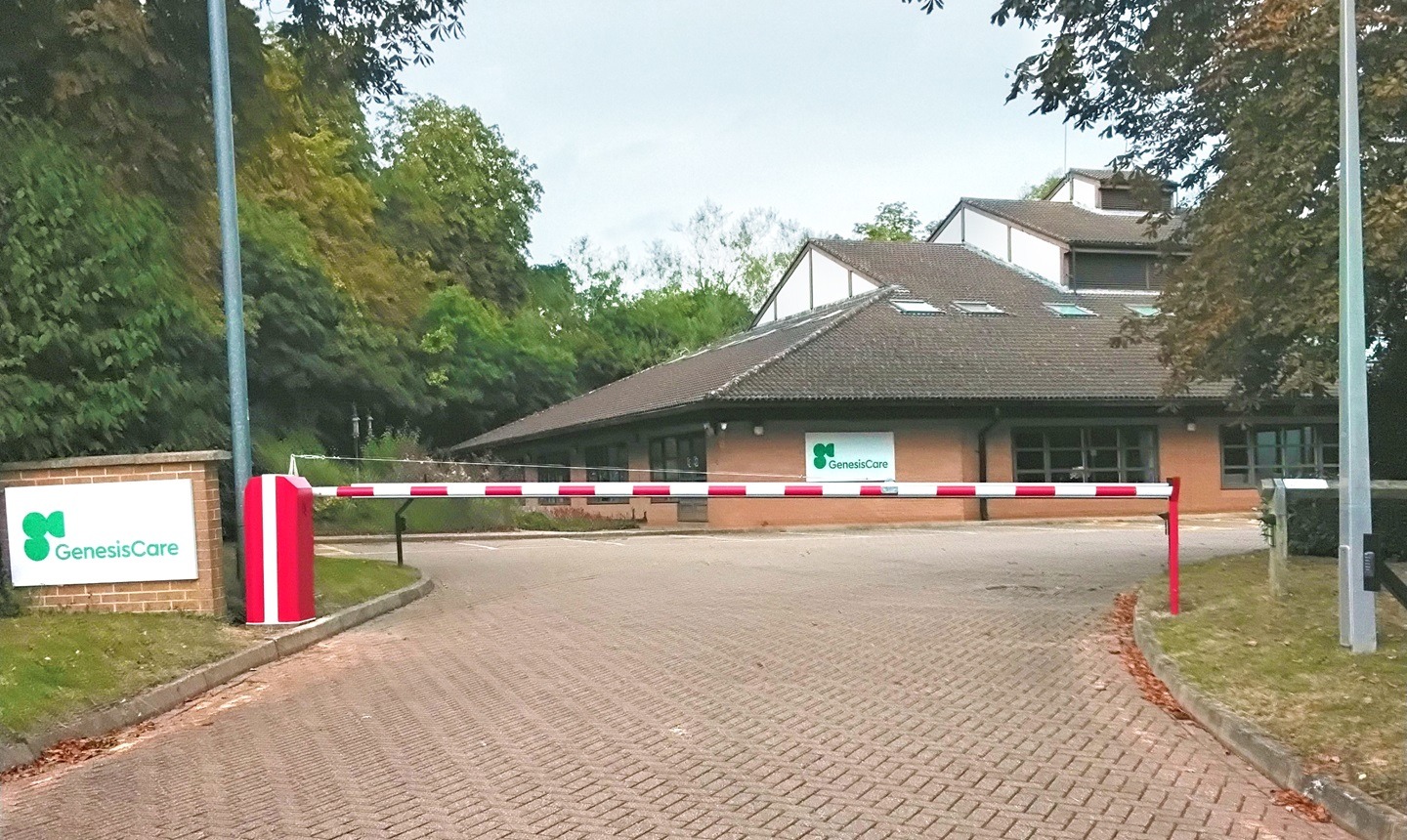 Traffic Barriers | BGS | High Quality Doors