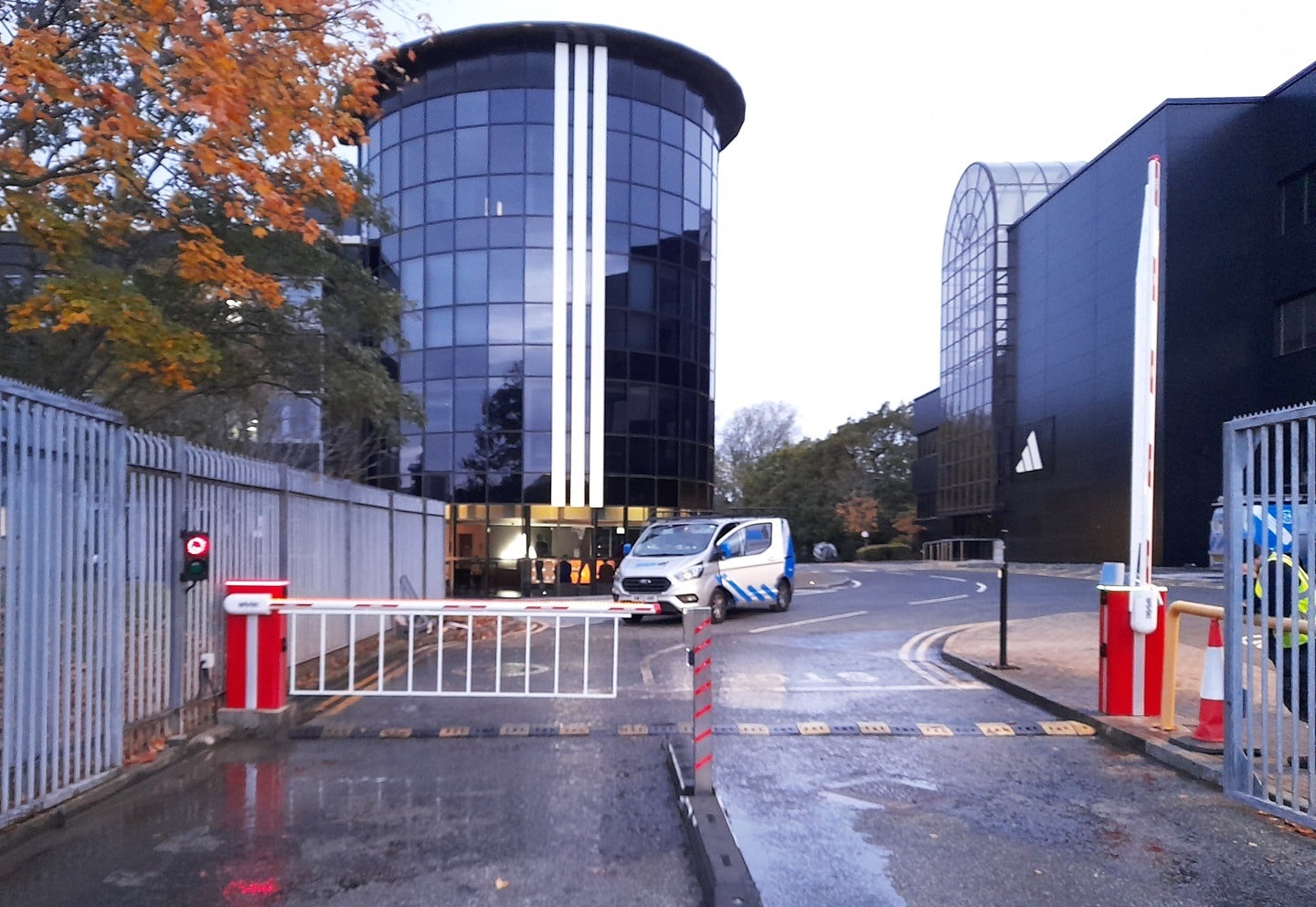 Traffic Barriers | BGS | High Quality Doors