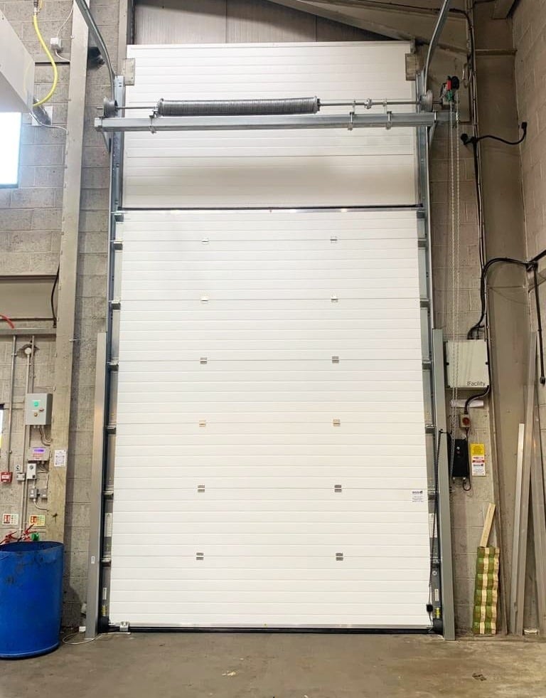 Industrial Doors Hull | BGS