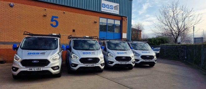 Installations | 24/7 Repair Services | BGS