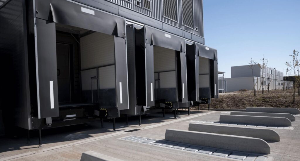 Loading Bay Equipment UK | BGS