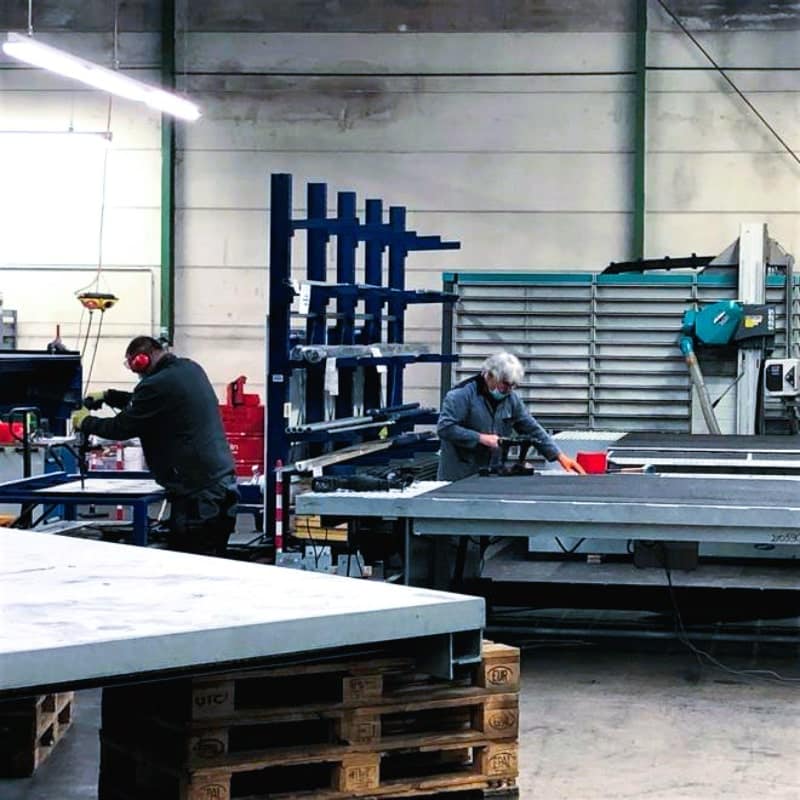 Noise Reduction Solutions: NC Silence Plus Dock Plate