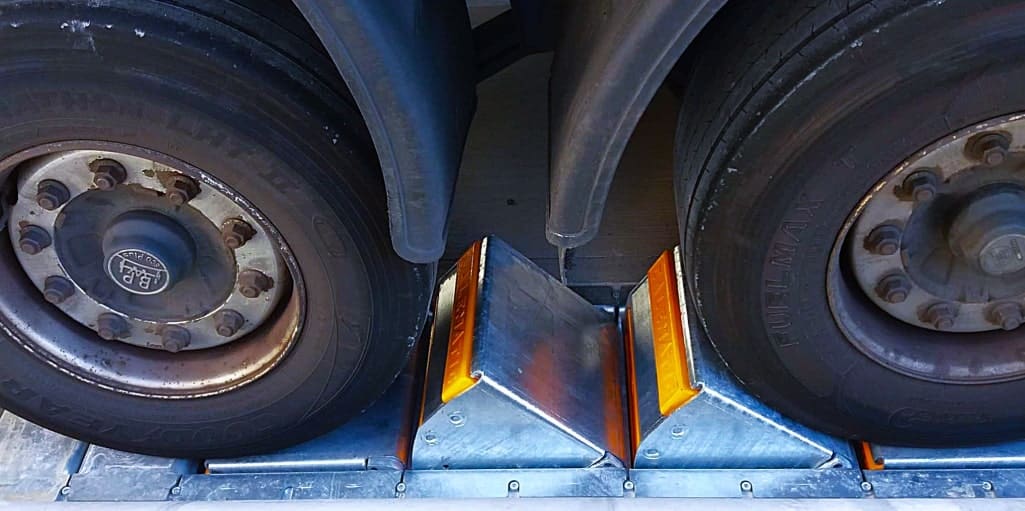How Calematic Wheel Chocks Protect Your Employees