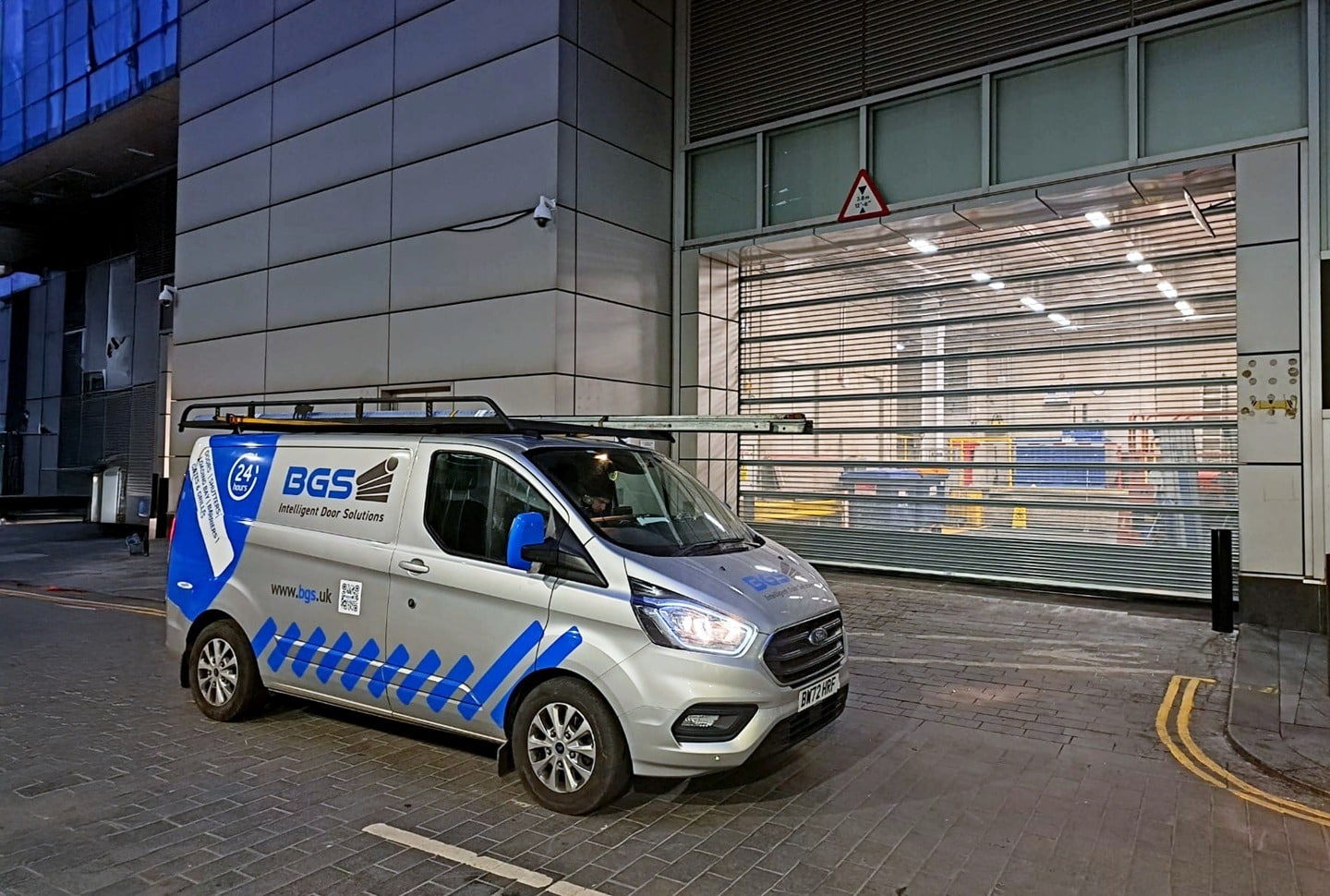 Roller Shutter Doors Teesside | Teesside Shutter Doors | BGS